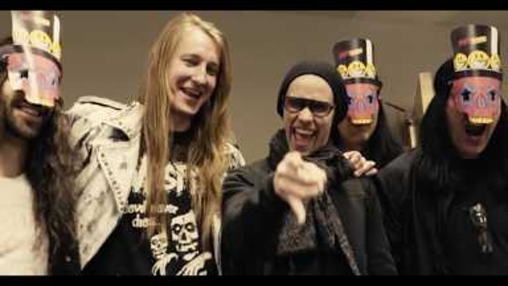 The Call of the Wild - Slash ft Myles Kennedy and the Conspirators