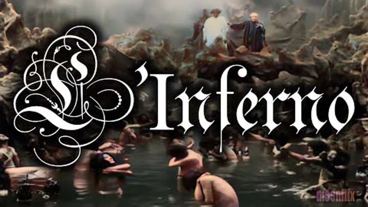 L'Inferno (Dante's Inferno) 1911 | Colorized | Divine Comedy | FULL ...