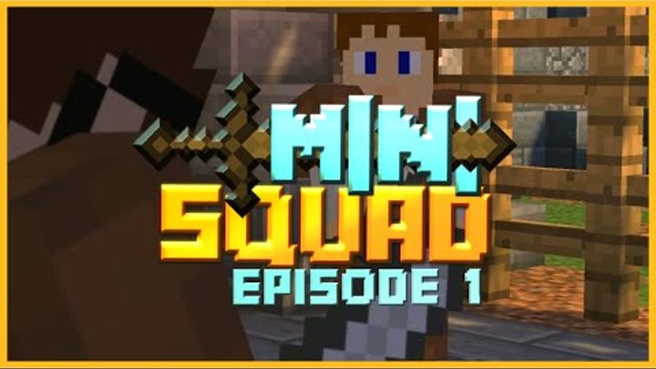 Hypixel Mini Squad - Ep 1 - Welcome to the Server