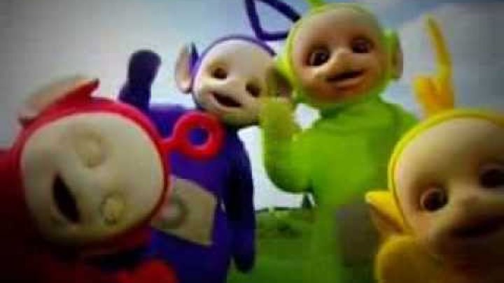 Teletubbies Dublado