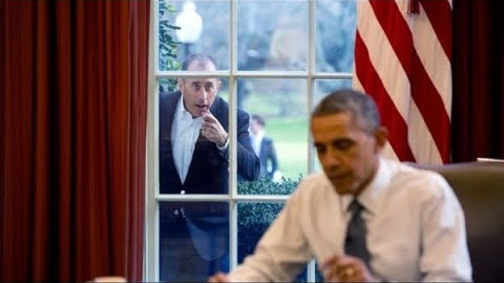 President Obama on Comedians In Cars Getting Coffee w/ Jerry Seinfeld