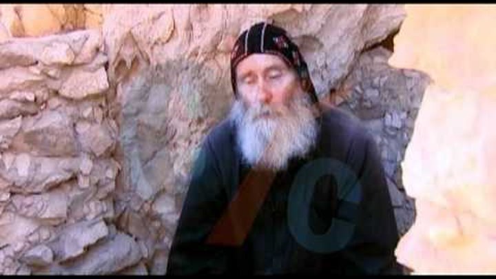 Fr. Lazarus ElAnthony - Monk's Life Eps10