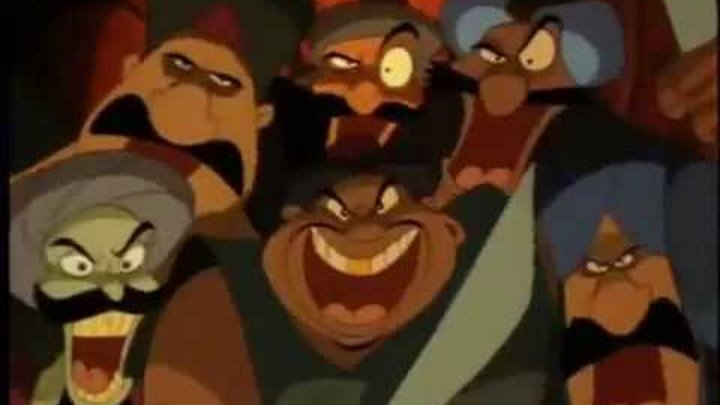 Aladdin y el Rey de los Ladrones Bienvenido a nuestro Club