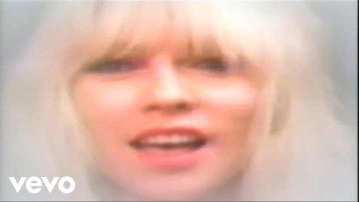 Blondie The Tide Is High