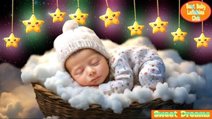 Lullaby Music For Babies 💤 Instrumental Bedtime Lullabies 💤 Night Time ...