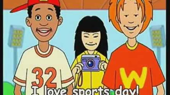 Welcome 2 unit 2 lesson 2 video