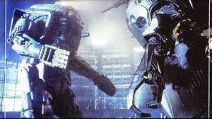 Боевые роботы (Robo Warriors 1996) HD