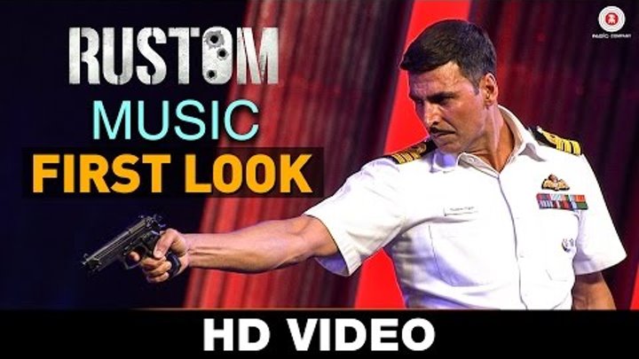 Rustom Song | First Look of Akshay Kumar performing at Zee Cine Awards 2016