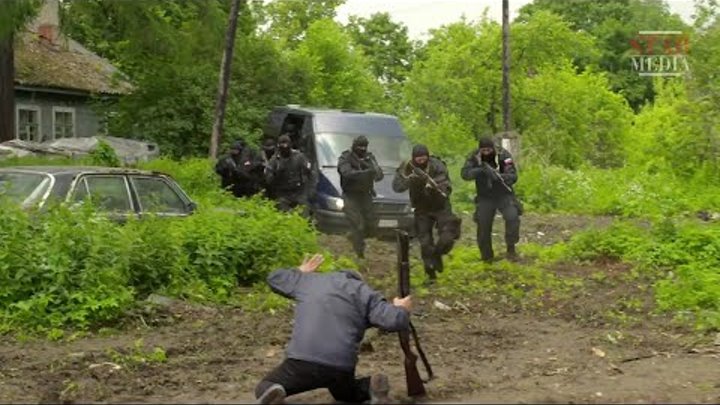 КРИМИНАЛЬНЫЙ БОЕВИК! РУССКИЙ БОЕВИК С "ЧЕТКИМ СЮЖЕТОМ!" 3 часть ...