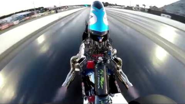 PDRA Drag Wars GoPro Ridealong from GALOT Motorsports Park