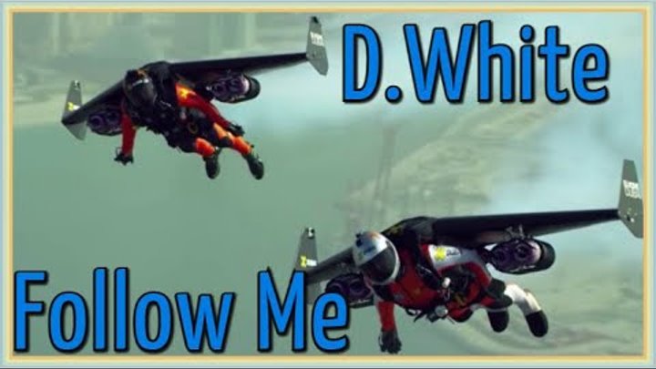 D.White - Follow Me. Modern Talking style 80s. Music Disco. Extreme fly ...