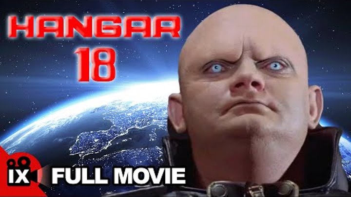 Hangar 18 (1980) | RETRO SCI-FI MOVIE | Darren McGavin - Robert Vaughn - Gary Collins