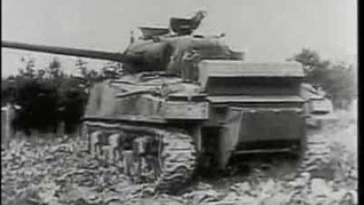 Hauptsturmführer Michael Wittmann in der Schlacht um Villers-Bocage ...