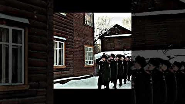 Soldiers Salute Old Soviet Veteran #shorts #viral