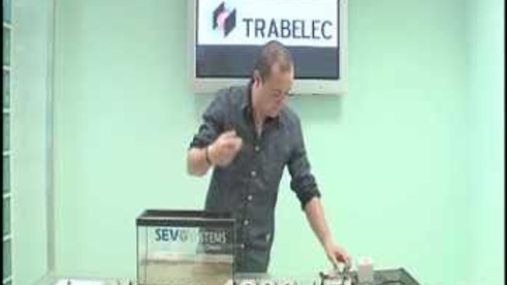 Trabelec Novec 1230 "el agua que no moja"