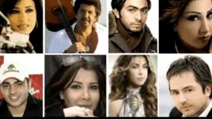 Great arabic mix (9 songs)