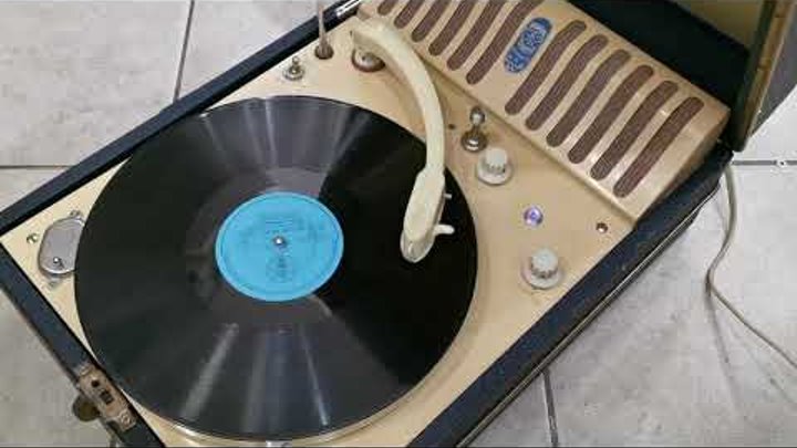 Тамара Миансарова - Пусть всегда будет солнце. Купить патефонные ...