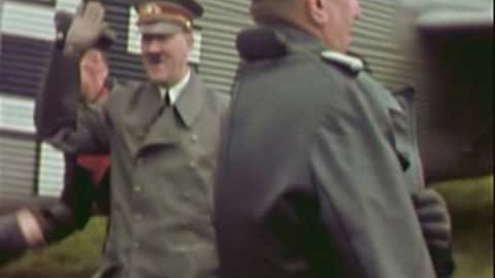 HITLER IN COLOUR #5