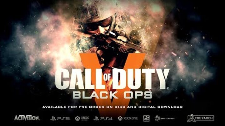 Call of Duty: Black Ops 5 – Reveal Trailer | PS5, XBSX, PC and More ...