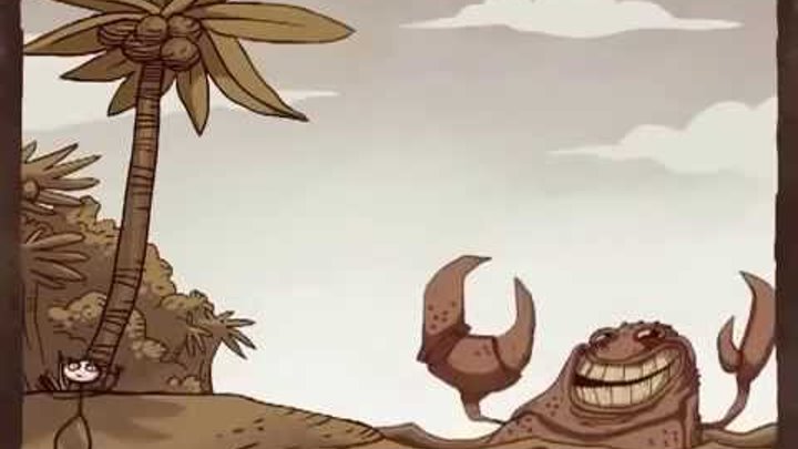 Trollface Quest 3 Walkthrough