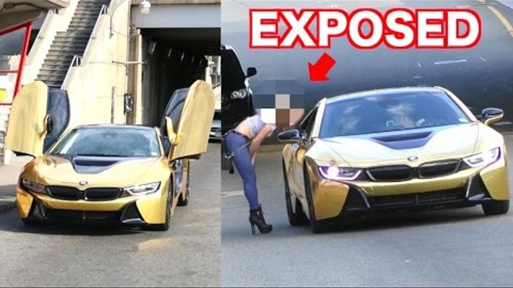 Most Epic Gold Digger Prank Ever!!! (EXPOSED)