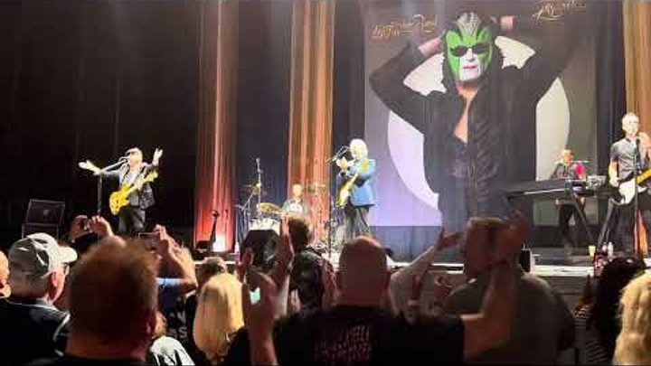 Steve Miller Band- Keep on Rocking Me Baby 6/24/2023 Hartford ...