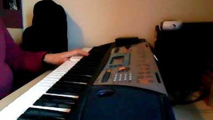 Battleme - Hey Hey, My My (Piano/Harmonica Cover)