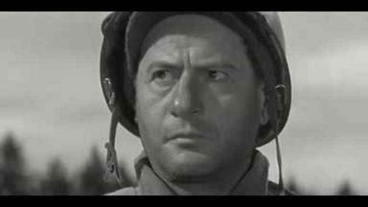 The Victors (1963) - execution scene