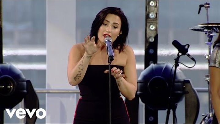 Demi Lovato - For You (Demi Live in Brazil)