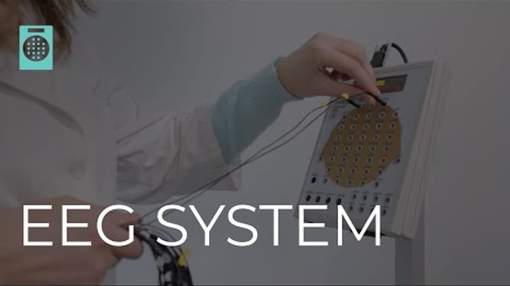 ЭЭГ система - EEG system (NVX, NeoREC, MCScap)