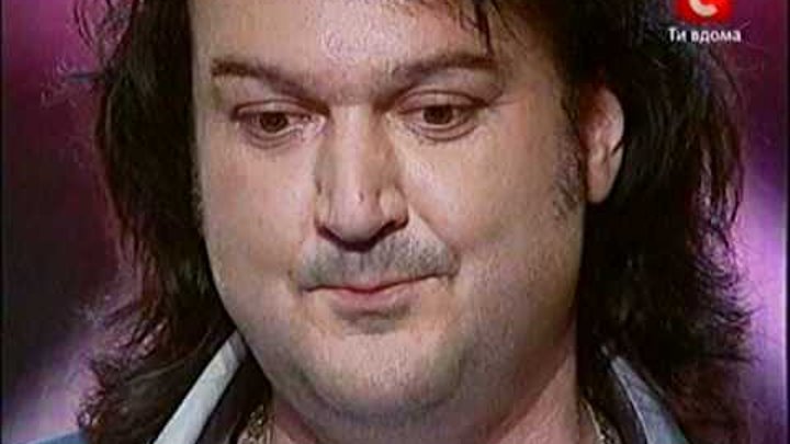 Х-фактор Украина, Евгений Радченко (X-factor, Evgeniy Radchenko)