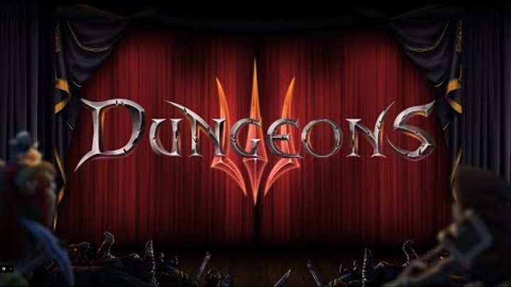 Dungeons 3 - Classical Beats [Release Trailer (US)]