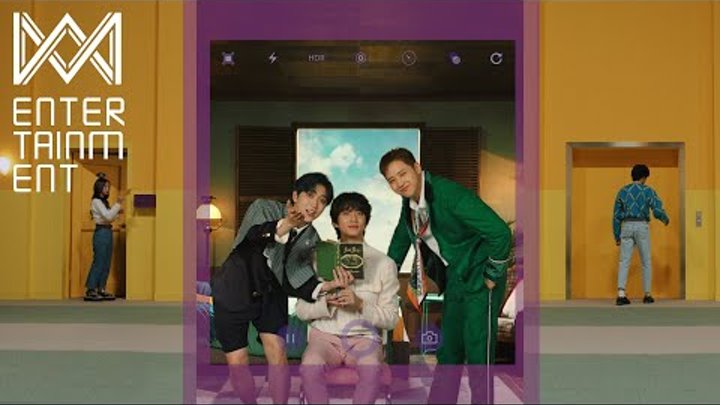 B1A4_오렌지색 하늘은 무슨 맛일까? (what is LovE?) (Special Clip)