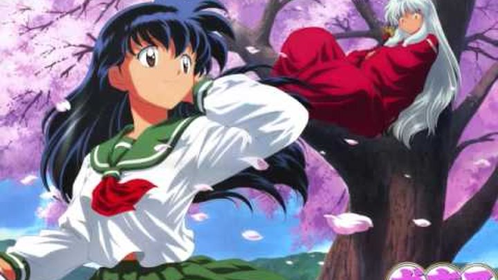 [Inuyasha the Final Act] Ending 3 theme song (FULL) - Down the Distant ...