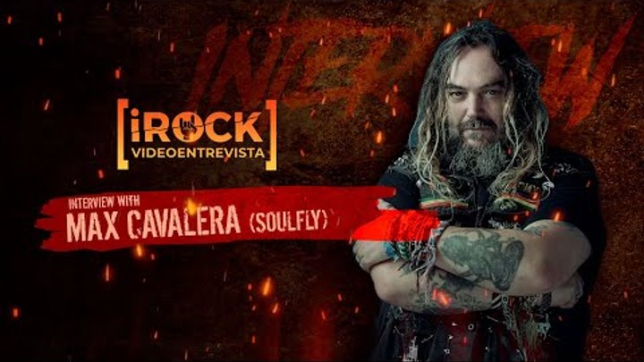 Entrevista a Max Cavalera de Soulfly 2022 (Sub-Esp)