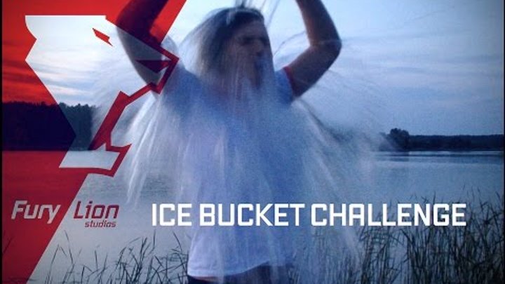 Maxim Marchenko CEO at FuryLion Studios ALS Ice Bucket Challenge