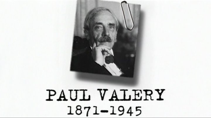 Paul VALÉRY – Un siècle d'écrivains : 1871-1945 (DOCUMENTAIRE, 1997)