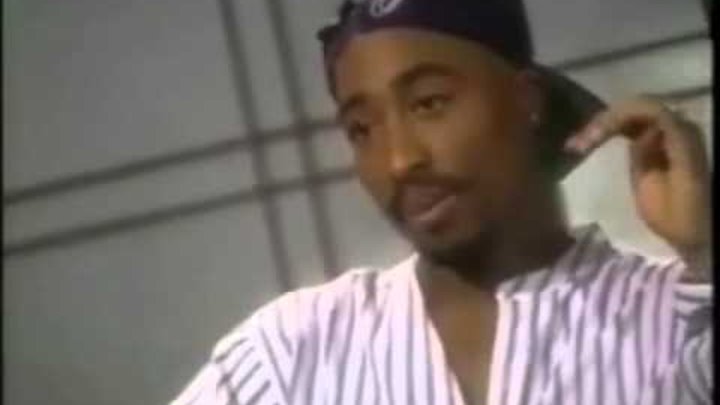 Tupac Shakur - Rare Interviews- Retki Intervjui -Srpski prevod (Ex-Yu ...