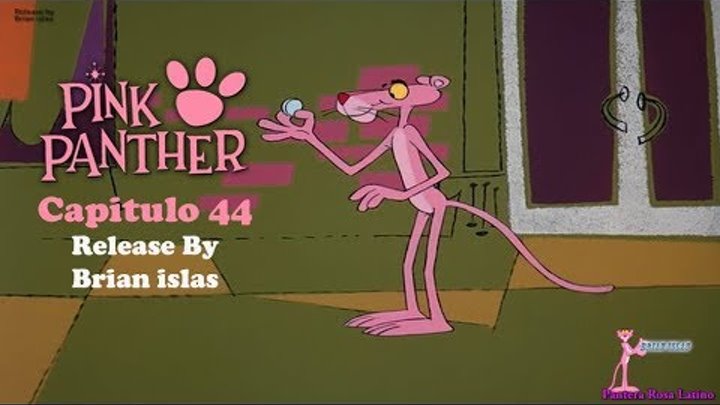 La Pantera Rosa Capitulo 44 Moneda Rosa (audio latino) [1080p HD]