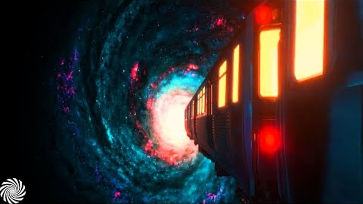 Hypnocoustics - Train to Varanasi [Psychedelic Visuals]