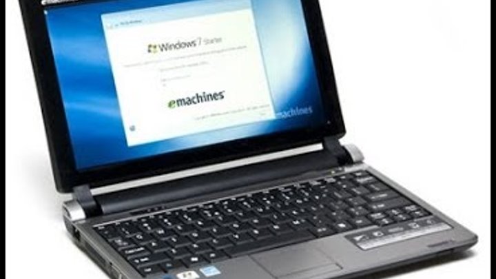 Ремонт ноутбука Emachines Em250 проблема с батареей