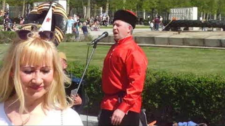 АЛЕКСАНДР, АНДРЕЙ И РОМАН Смуглянка - Анатолий Новиков "Smuglyanka ...