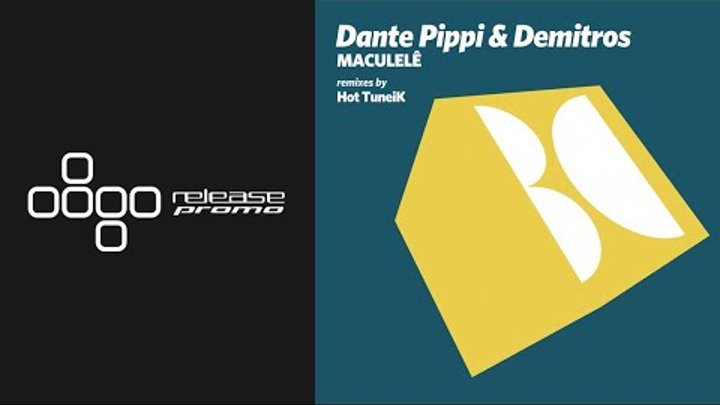 Dante Pippi & Demitros - Tche Nane (Hot TuneiK Remix) [Balkan Connection]