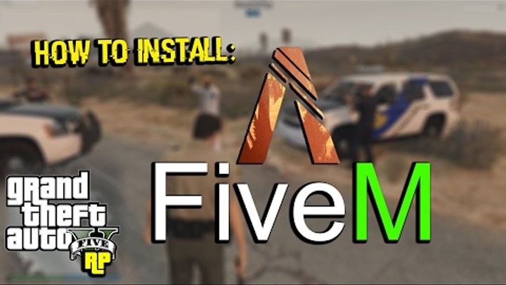 HOW TO INSTALL: FiveM (GTA RP) + Trainer! (Tutorial)