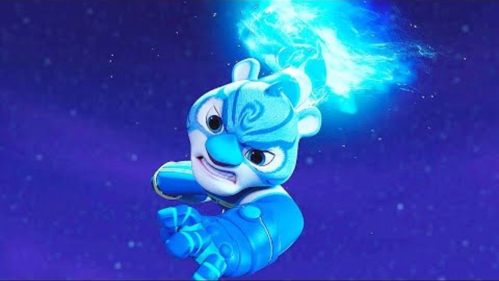 Стражи Вселенной: Как приручить динозавров — Русский трейлер (2024)