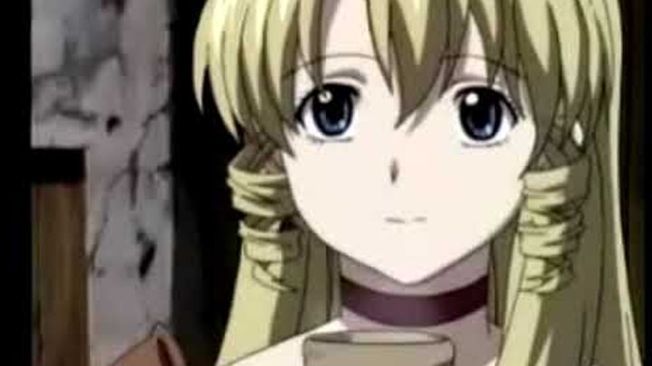 Anime death scenes 1