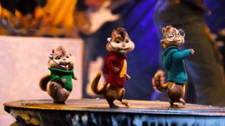 Chipmunks ( 5ivesta Family - Зачем )