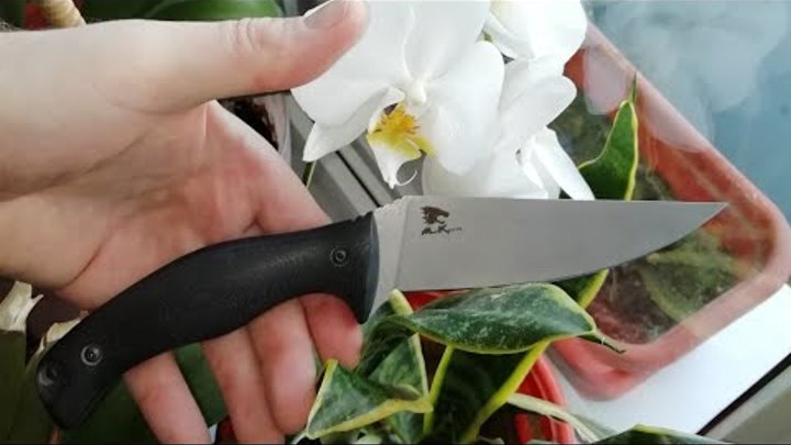 leshak от Maxknives тесты