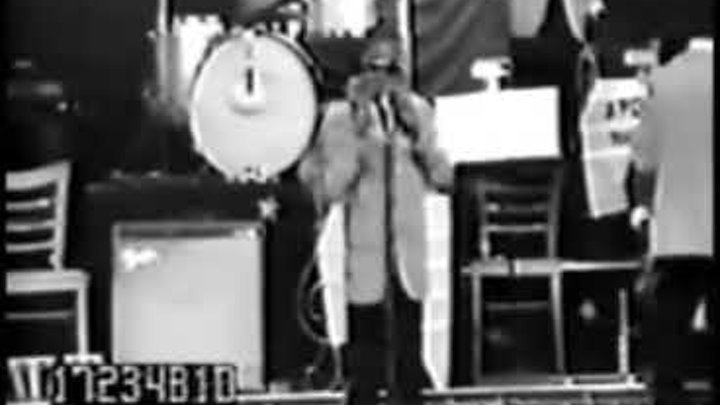 'Little' Stevie Wonder, Live 1963, FINGERTIPS