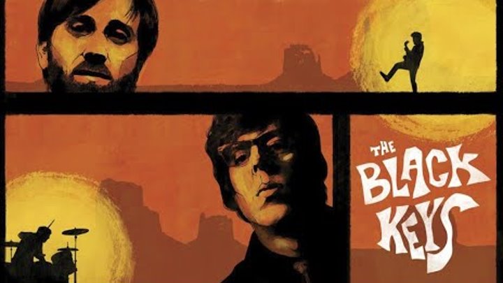The Best of The Black Keys - 2022🎸Лучшие песни группы The Black Keys - 2022🎸"Dropout Boogie" 2022